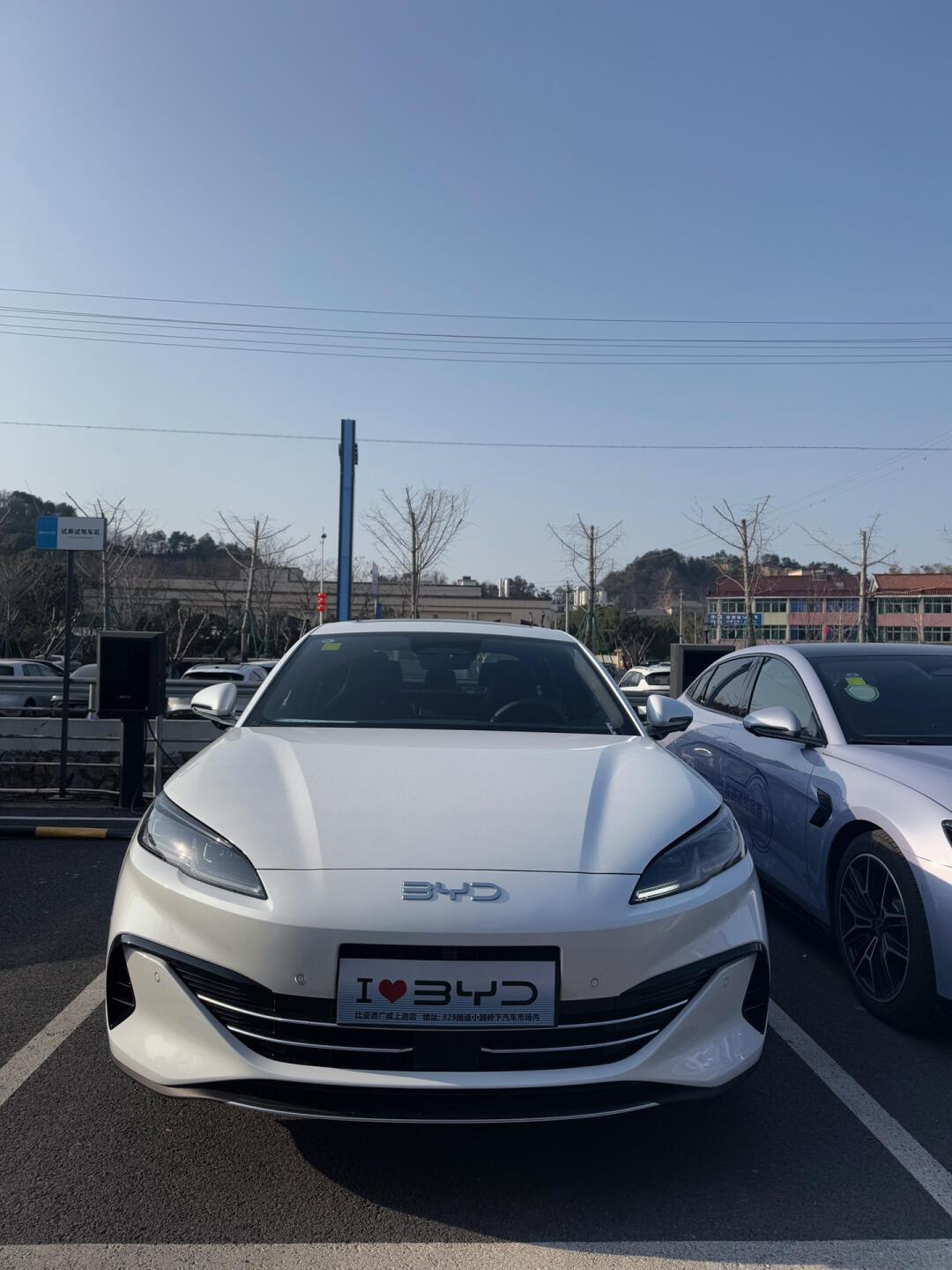 闭眼入不亏！海豹06DMI智驾版超全攻略_海豹06社区_易车社区