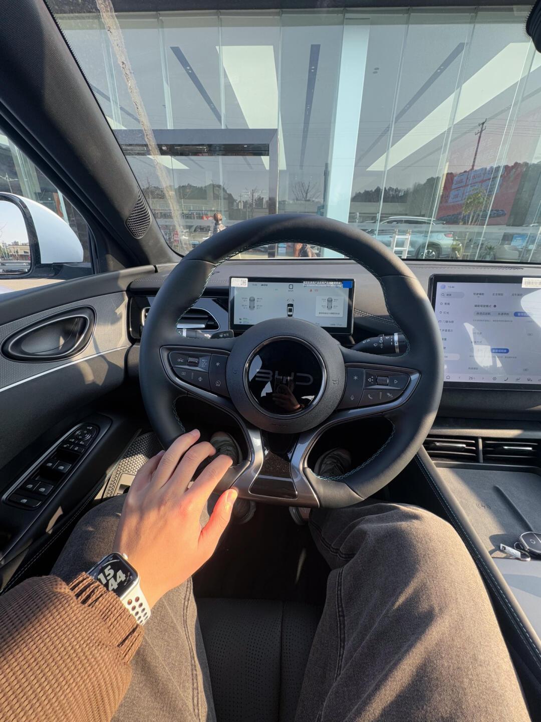 闭眼入不亏！海豹06DMI智驾版超全攻略_海豹06社区_易车社区