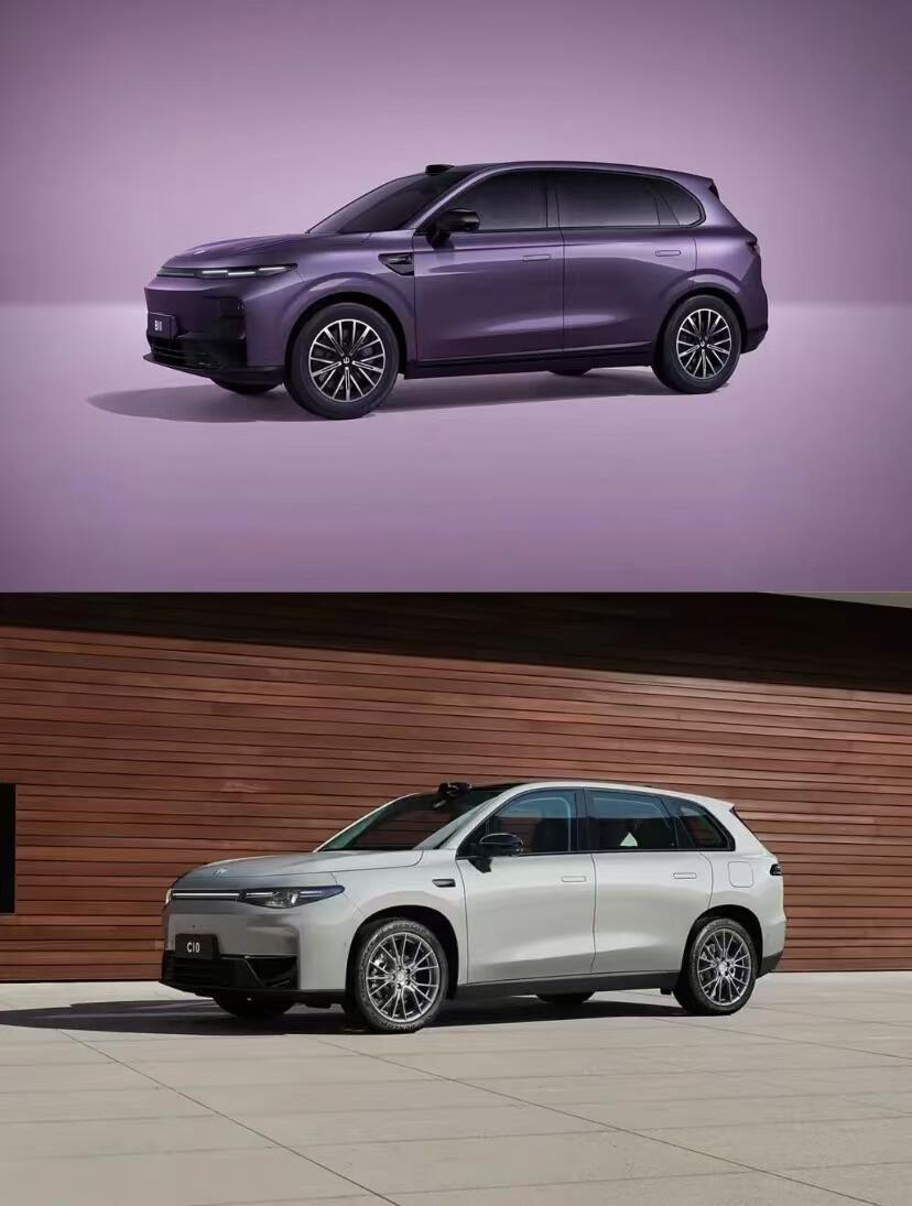 【零跑C10 vs B10】一篇全说清楚，选哪款？_零跑B10社区_易车社区