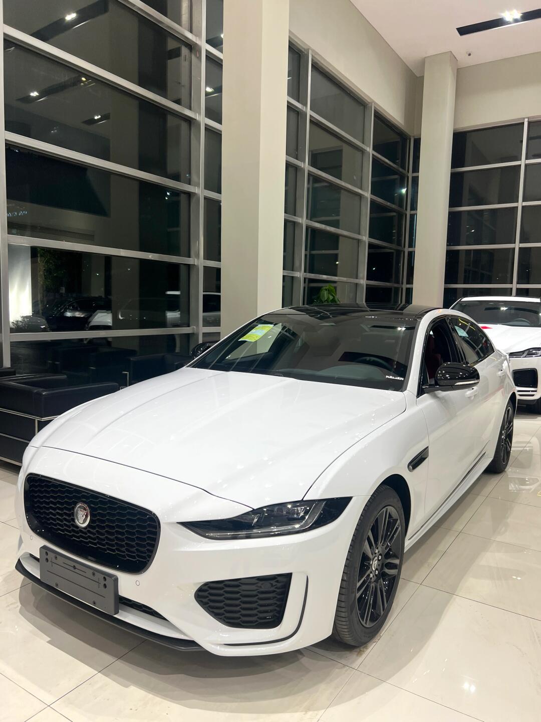 捷豹Xel，一款面子里子都有的车_捷豹XEL社区_易车社区