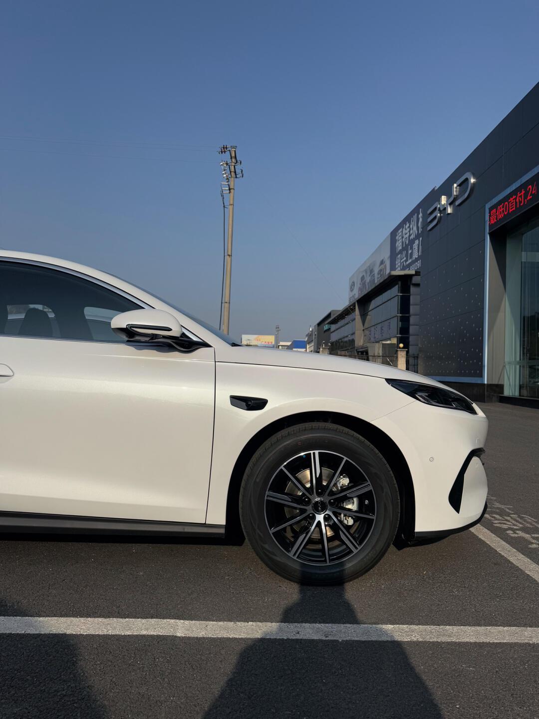 闭眼入不亏！海豹06DMI智驾版超全攻略_海豹06社区_易车社区