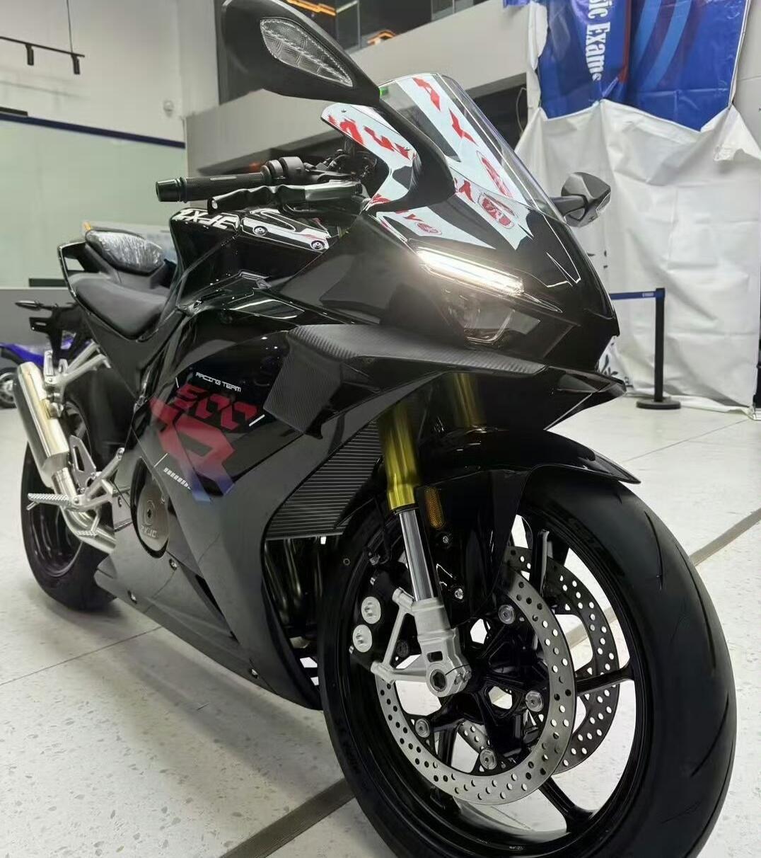 十个不选张雪500rr的理由_汽车杂谈社区_易车社区