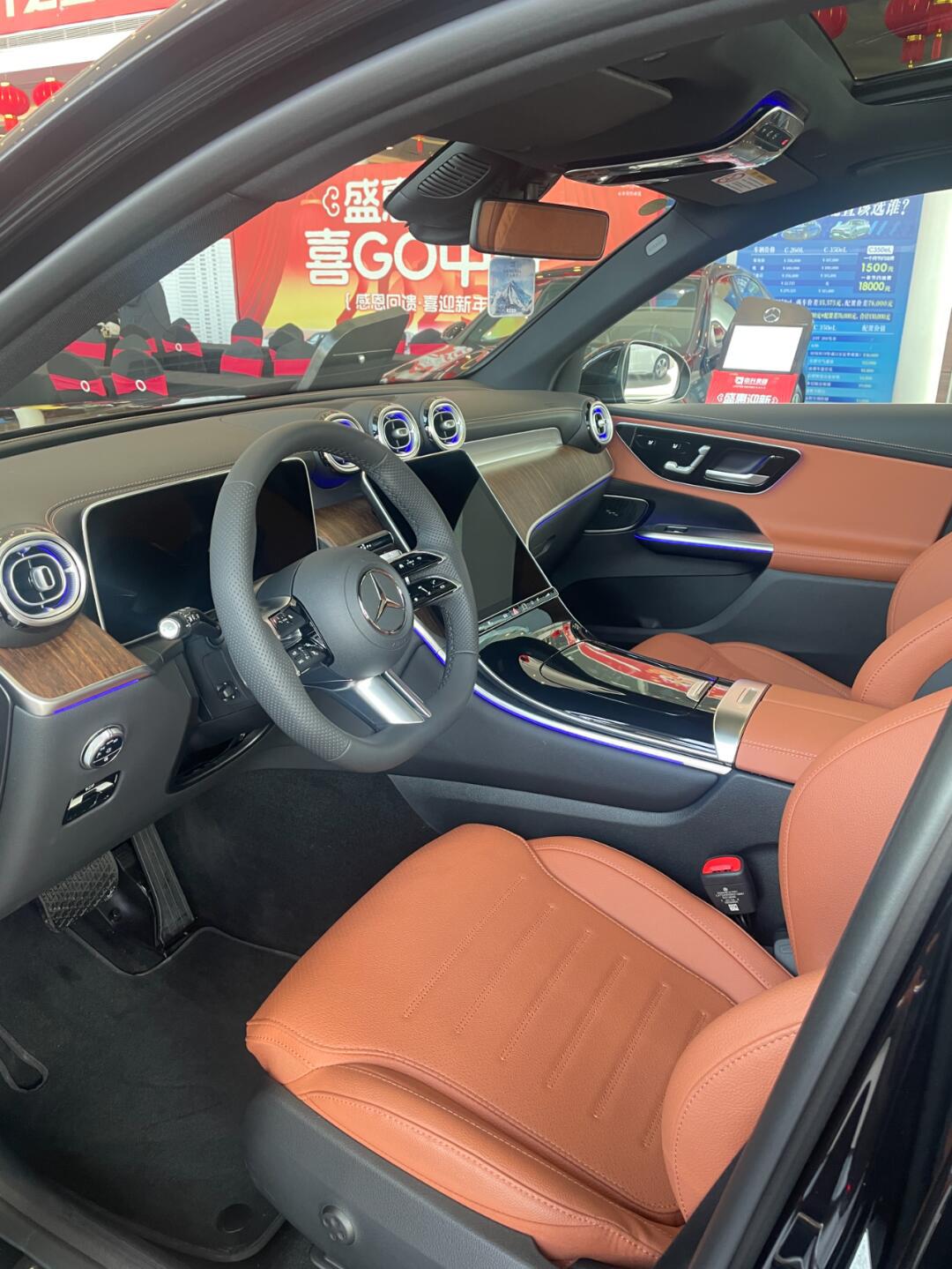 奔驰还是BBA的B啊，GLC是真的香_奔驰GLC社区_易车社区