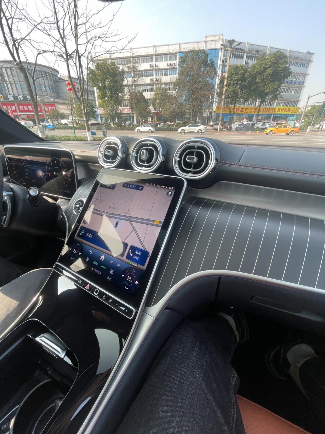 奔驰还是BBA的B啊，GLC是真的香_奔驰GLC社区_易车社区