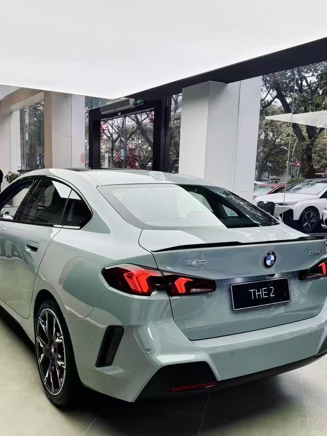 宝马F78是华晨宝马推出的全新国产2系四门轿跑车的代号，该车型已于2025年1月_汽车杂谈社区_易车社区