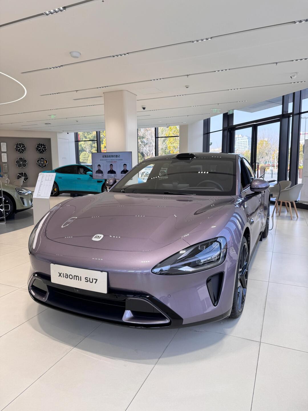 🚗小米su7保姆级提车攻略‼️超详细版_小米SU7社区_易车社区
