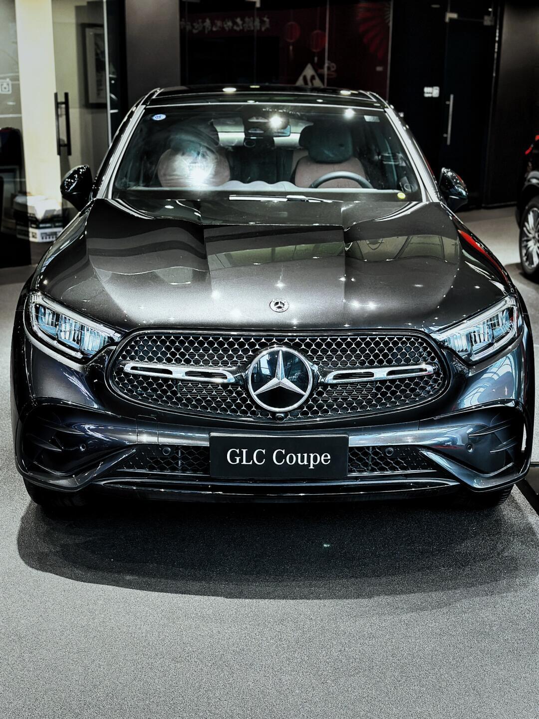 奔驰GLC SUV | 都市越野的完美平衡_奔驰GLC社区_易车社区