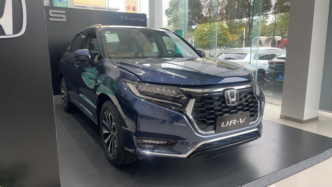 大空间豪华SUV，家庭出行的最佳选择！_本田UR-V社区_易车社区
