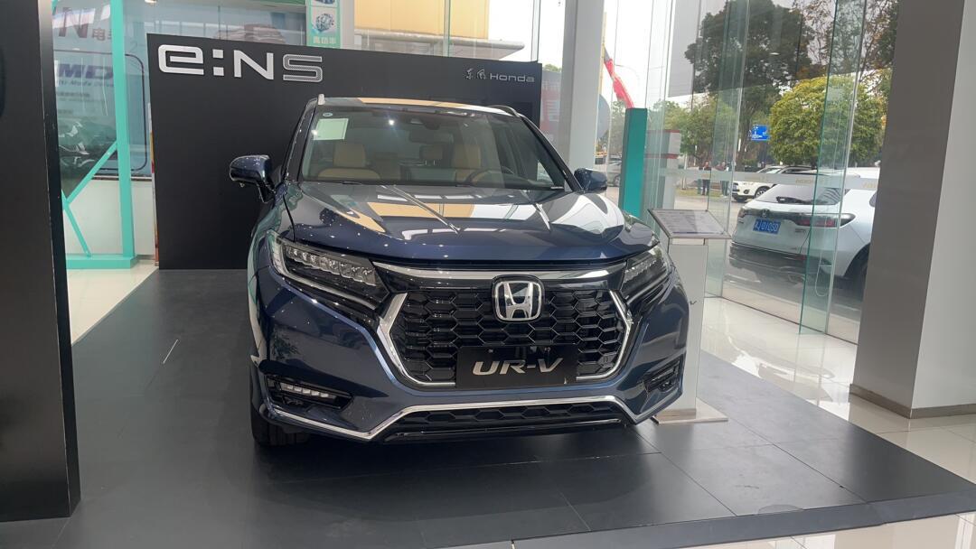 大空间豪华SUV，家庭出行的最佳选择！_本田UR-V社区_易车社区