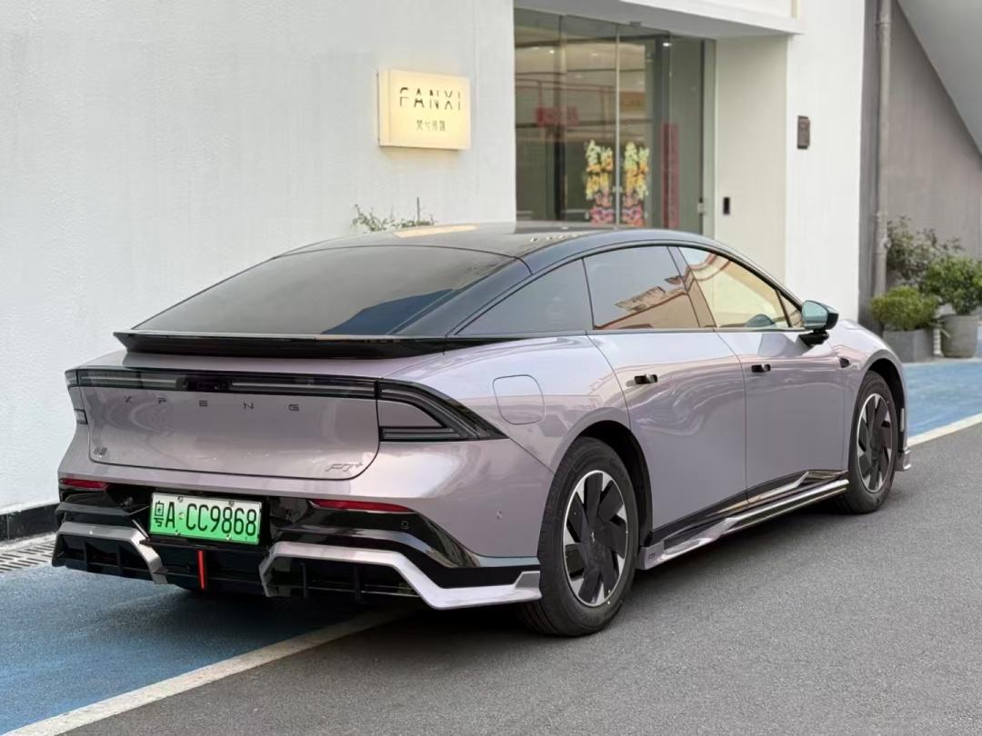 【小鹏P7+社区】_小鹏P7+社区车友会_易车论坛