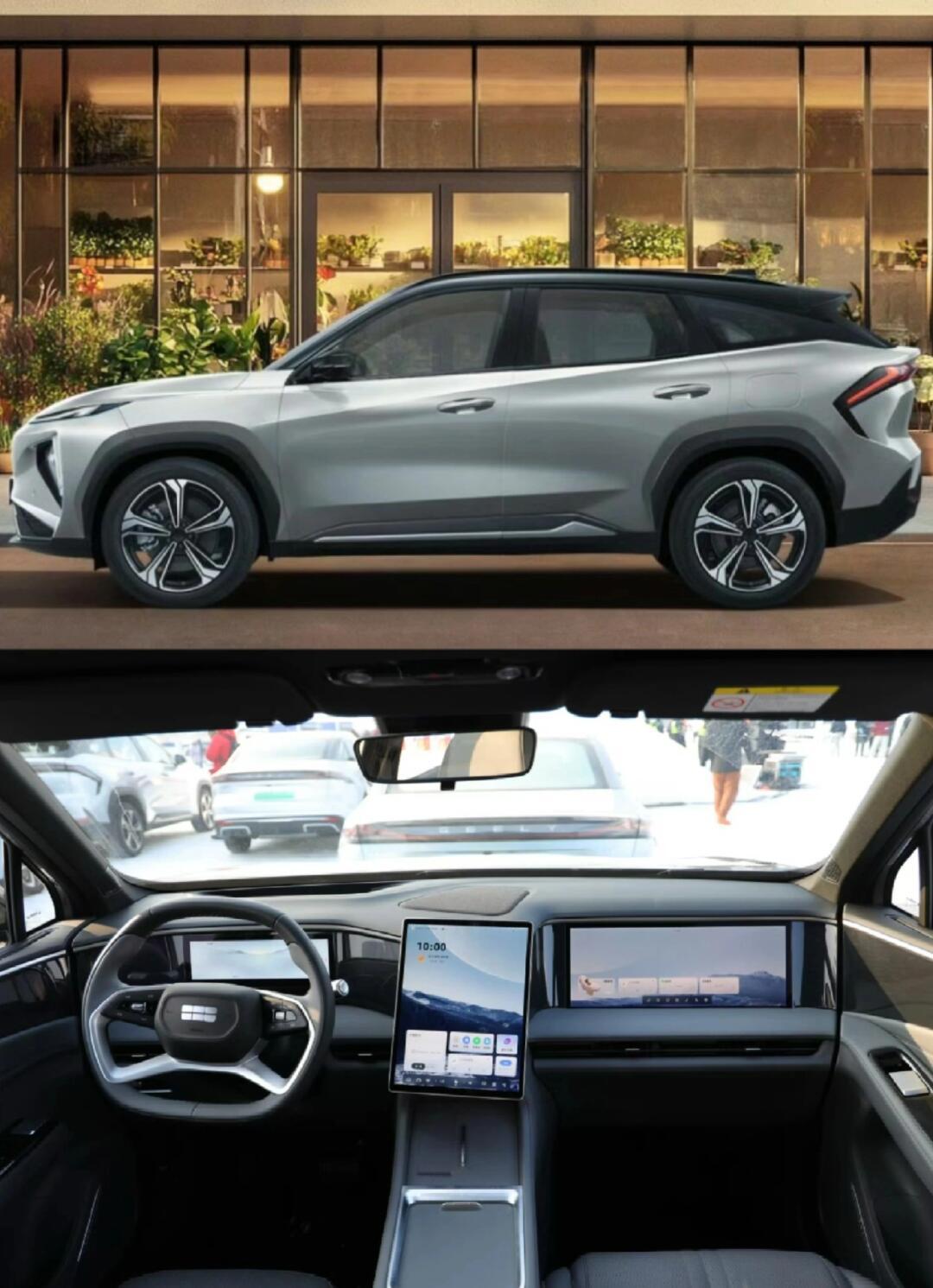 【银河L7社区】_银河L7社区车友会_易车论坛