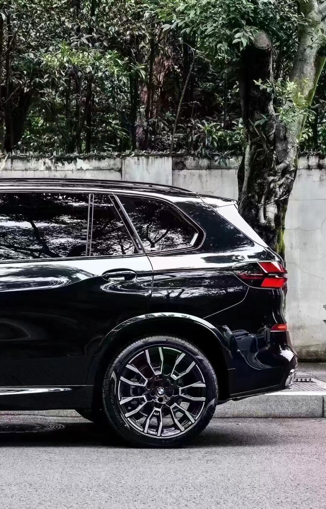 这是谁的宝马！我爱了 ️_宝马X5社区_易车社区