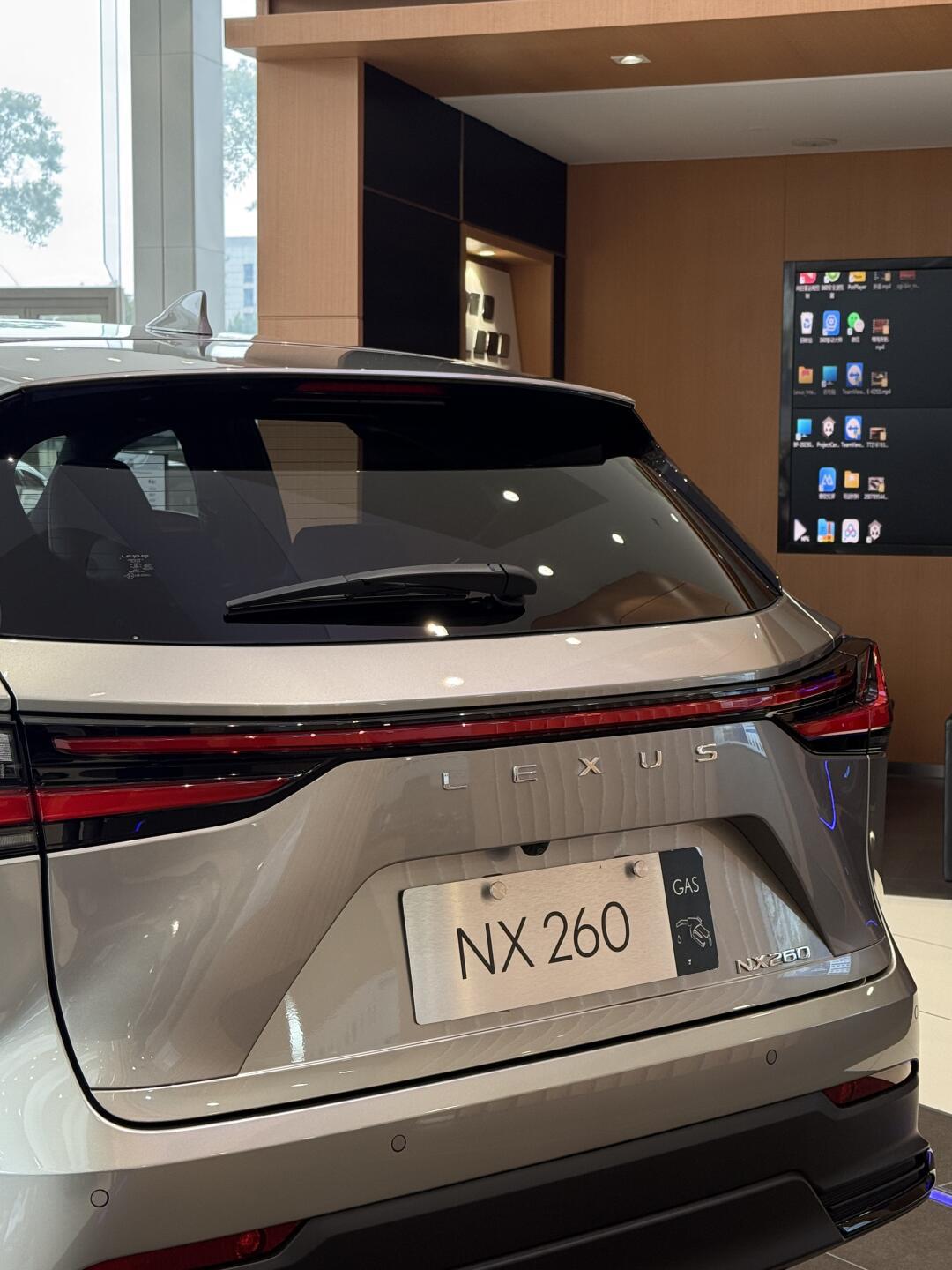 25万左右想买豪华SUV，除了NX260还有谁？_雷克萨斯NX社区_易车社区