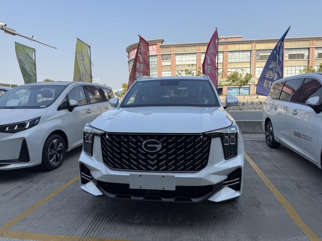 传祺GS8豪华五座20万级“全能王”SUV_传祺GS8社区_易车社区