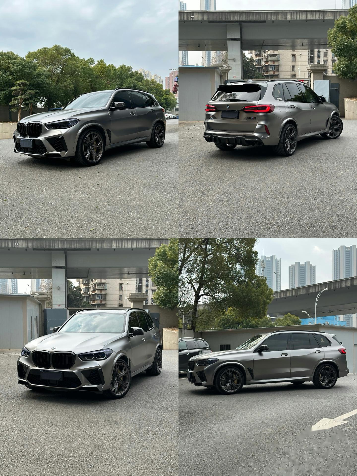 城市公路之王中王BMW X5M_宝马X5社区_易车社区