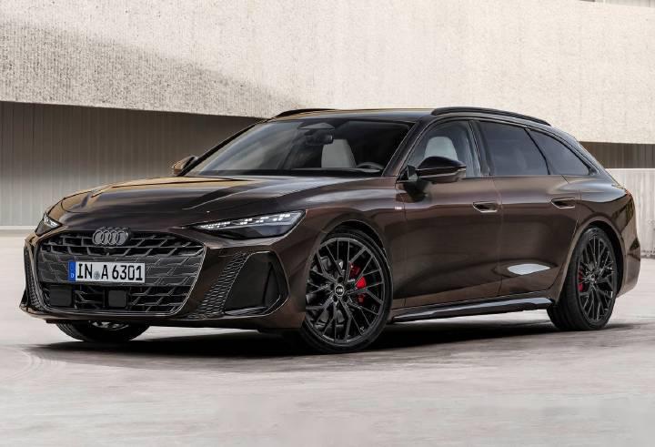 奥迪新一代A6 Avant旅行版发布：基于PPC平台，新A6 Avant车身加长_奥迪A6社区_易车社区