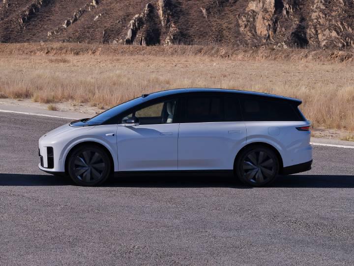 理想i8/i6两款纯电动SUV将于年内发布 理想i8的官图已经发布 定位纯电动中_理想i8社区_易车社区