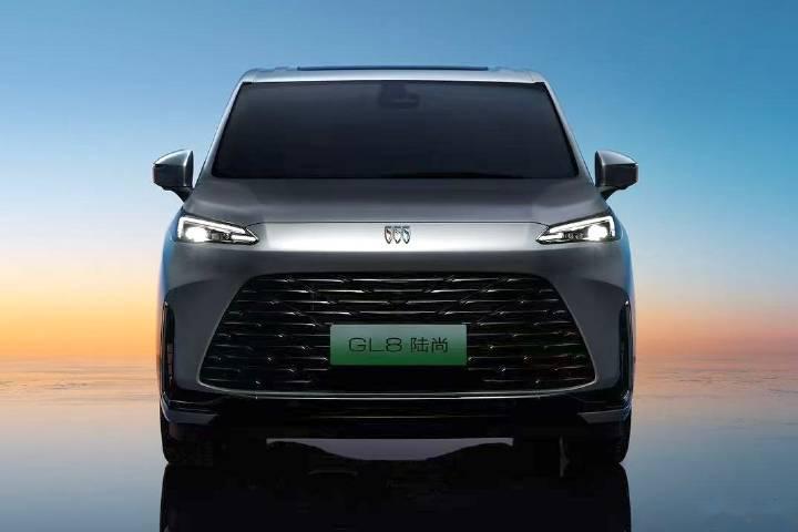 GL8家族新成员——GL8陆尚！ 插电混动，定位估计会比陆尊更亲民一些！ 这名字_别克GL8社区_易车社区