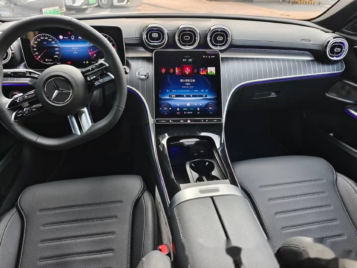 聊聊奔驰C260L 这代C级刚在车展发布的时候看了它的外形觉得一定会很火，正式上_奔驰C级社区_易车社区