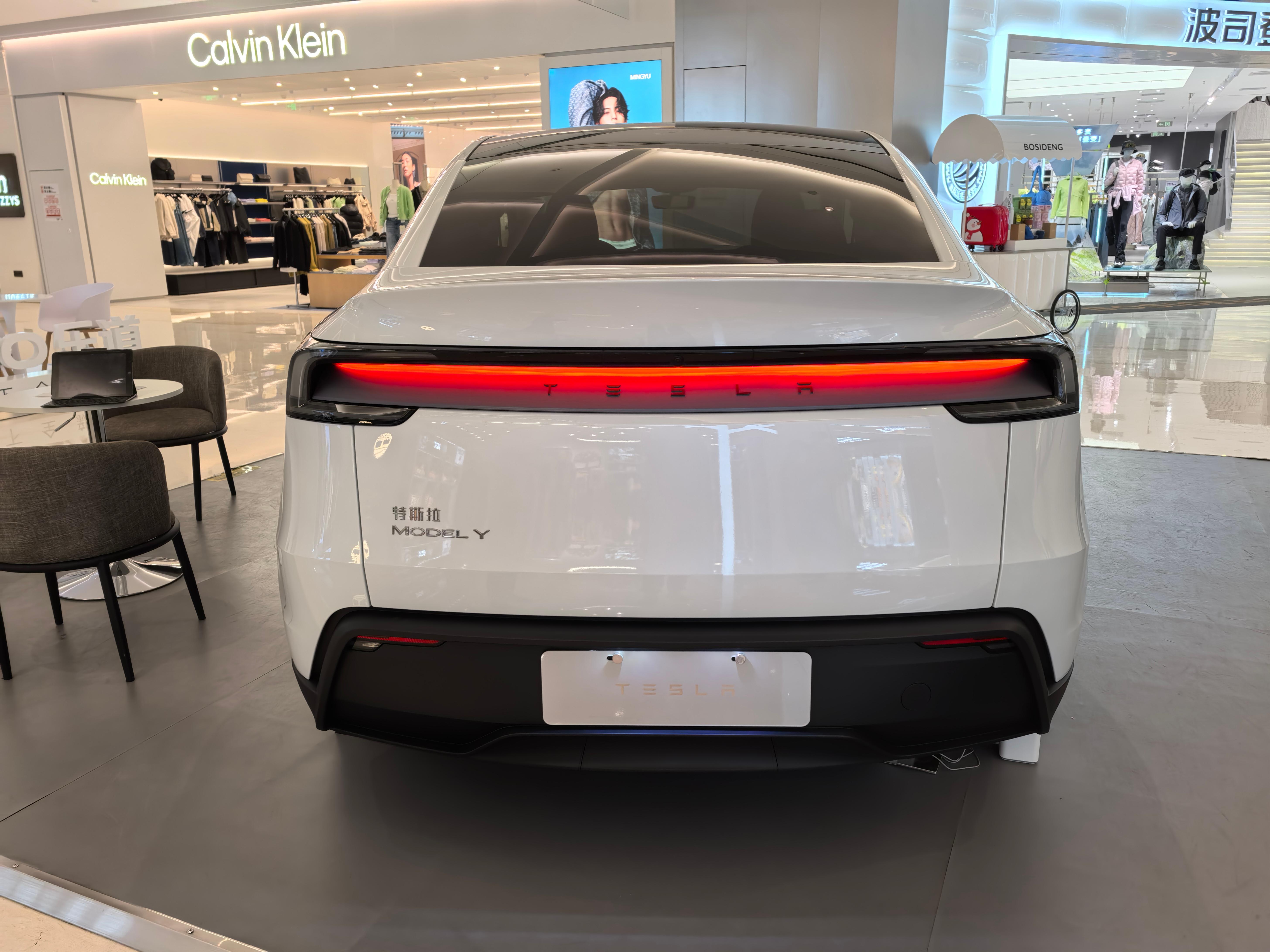 【Model Y社区】_Model Y社区车友会_易车论坛