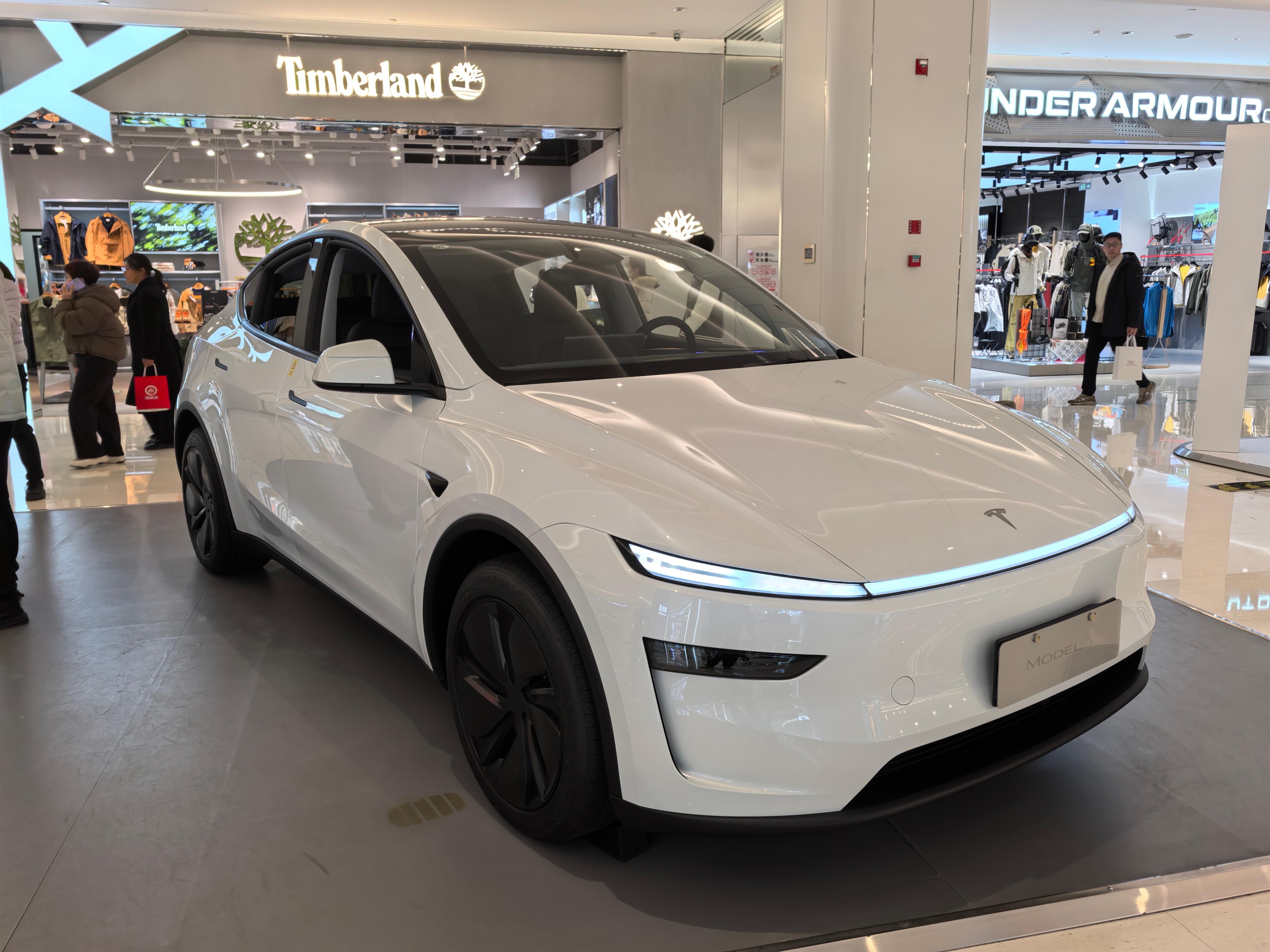 【Model Y社区】_Model Y社区车友会_易车论坛