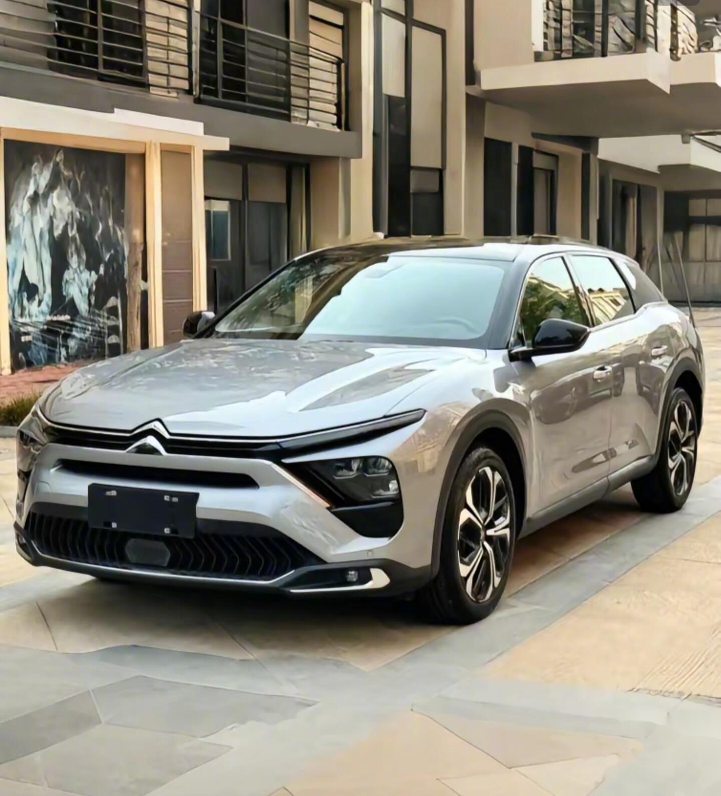 【凡尔赛C5X社区】_凡尔赛C5X社区车友会_易车论坛