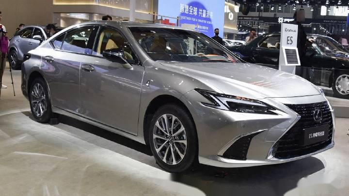 雷克萨斯ES200湾曜特别版发布 这个SZ edition徽标是指深圳特别版吗？_雷克萨斯ES社区_易车社区
