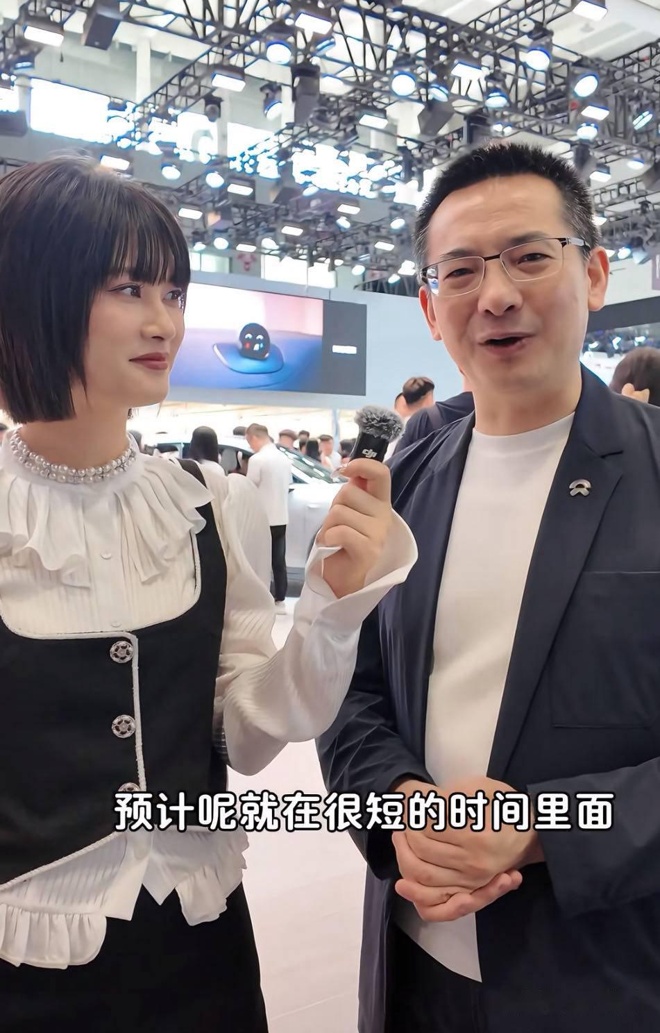 蔚来现在比之前公开了很多，没错，蔚来全新nT3.0平台的ES8就会上工信部公告了_蔚来ES8社区_易车社区