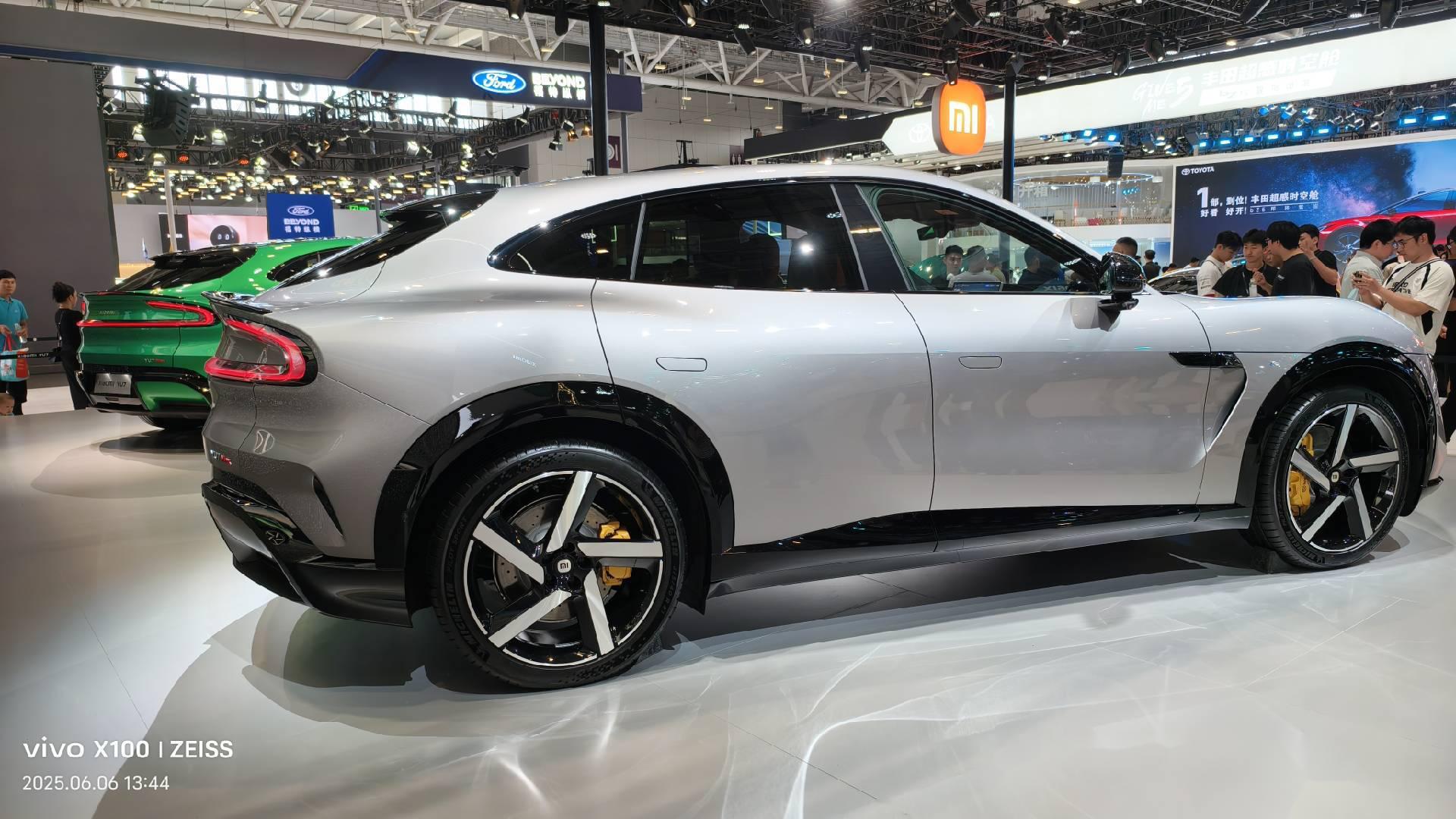 【小米YU7社区】_小米YU7社区车友会_易车论坛