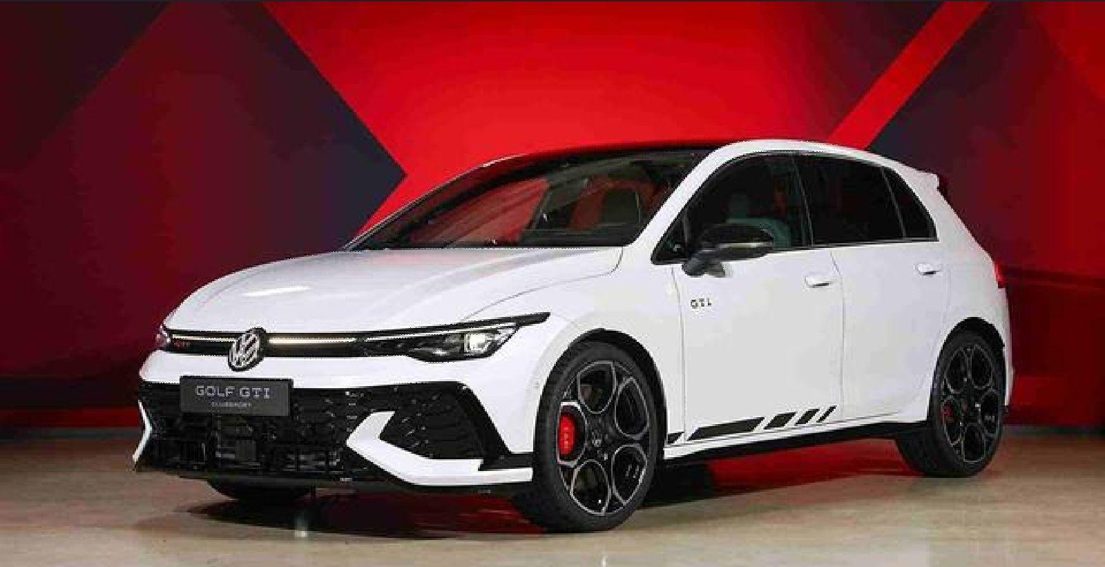 从大众官方获悉，高尔夫GTI 50周年纪念版将于6月20日正式发布。新车基于高尔_高尔夫GTI社区_易车社区