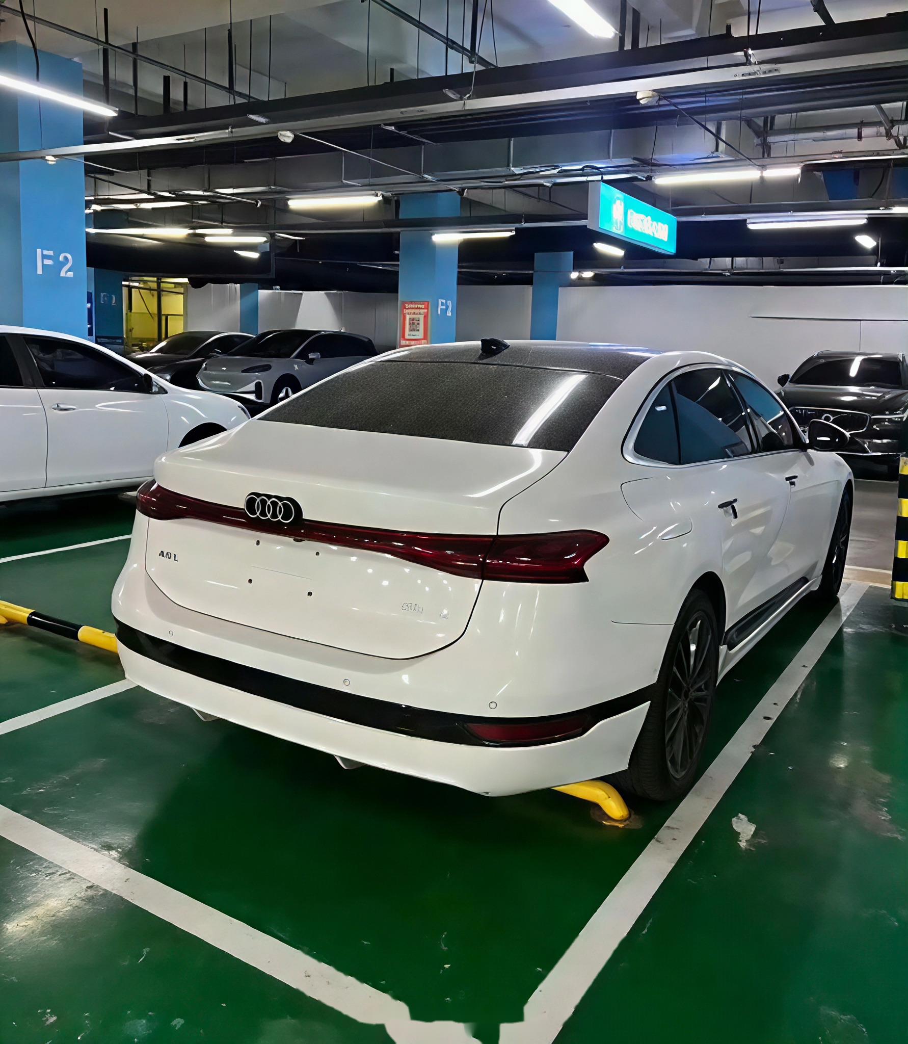 如果纯电的奥迪A6L真长这样，那奥迪确实需要暂停全面电动化…… 把原本霸气的A6_奥迪A6L社区_易车社区