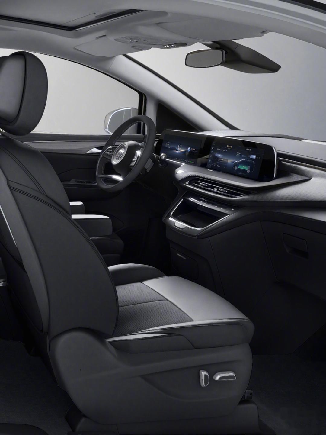 【别克 GL8 陆尚 MPV 新增两款全新内饰，整车售价 24.99 万元起】别_别克GL8社区_易车社区