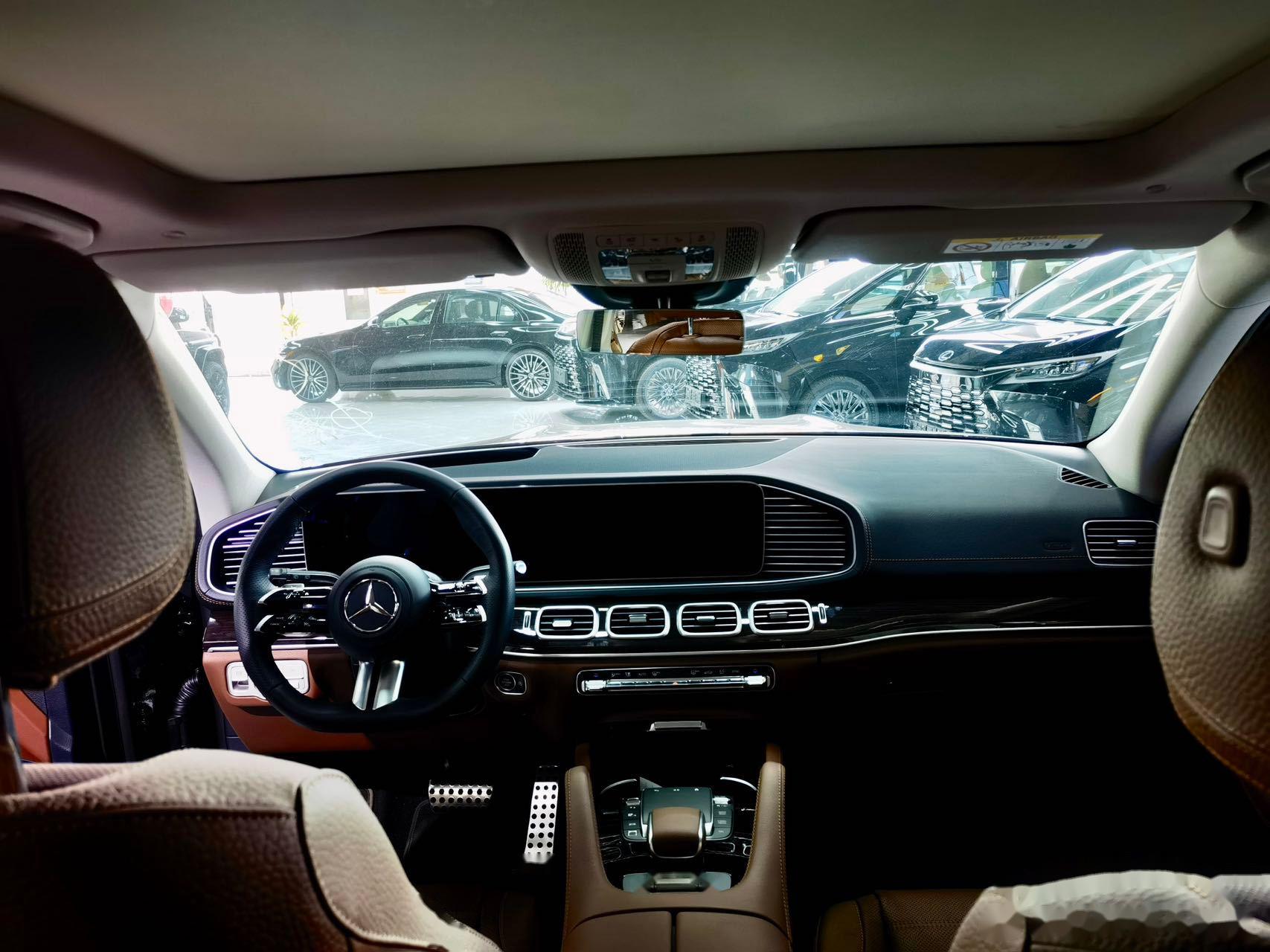 离谱好价！GLS450 欧规大高配！跟着大G一块回来的！现在仅需10x！真特喵的_奔驰GLS社区_易车社区