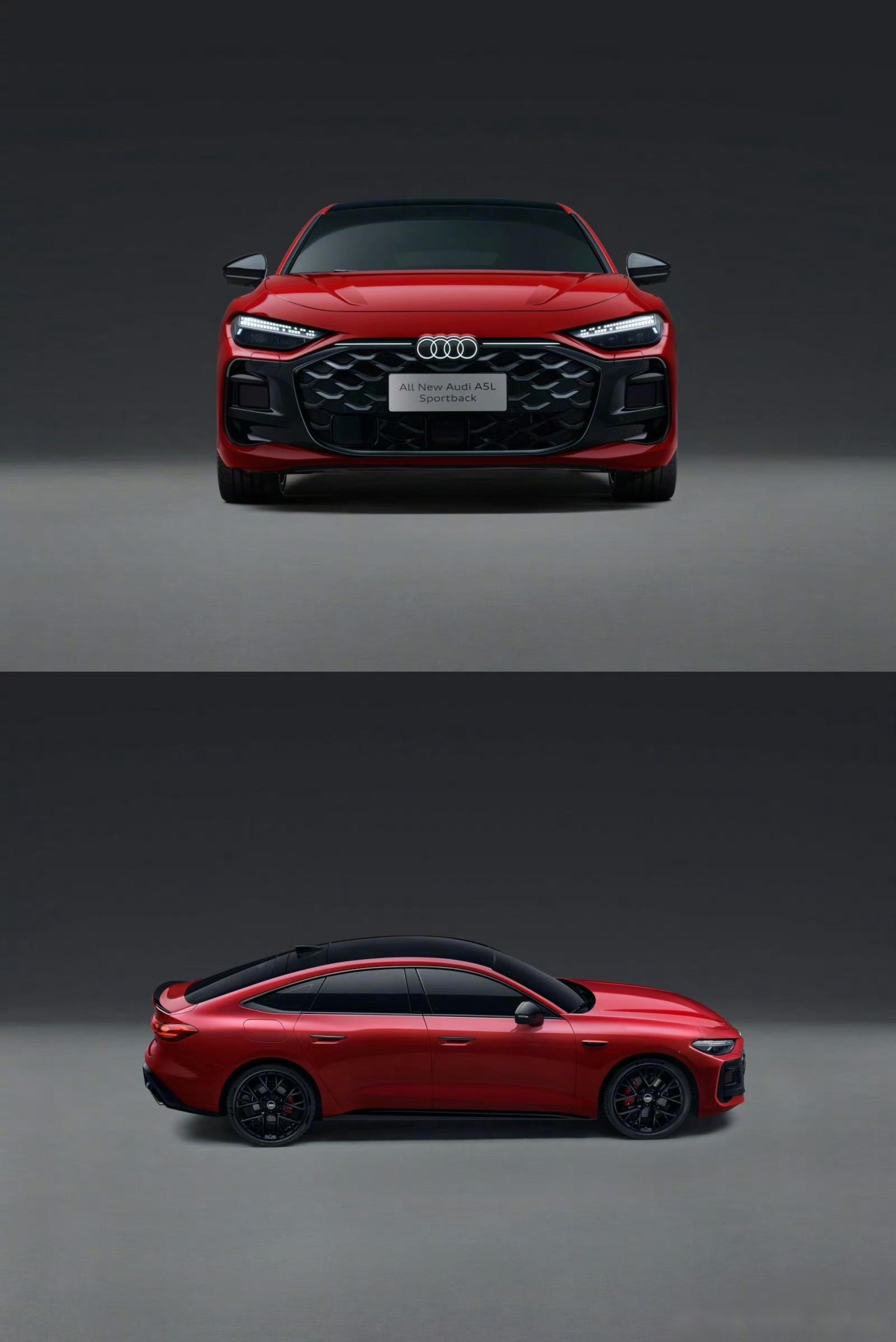 喜欢奥迪A5（掀背轿跑）的，建议去买上汽奥迪的。 无框车门+掀背造型，是四环Sp_奥迪A5社区_易车社区