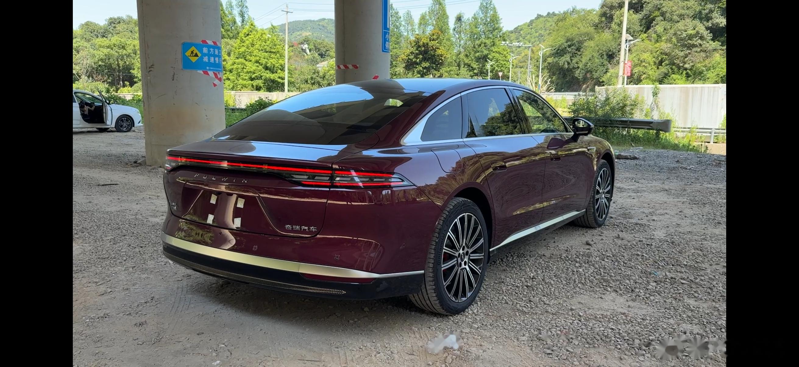 试了奇瑞颜值巅峰-风云A9L 底盘质感优于汉L/星耀8 上市定价再低2-3W大卖_银河星耀8社区_易车社区