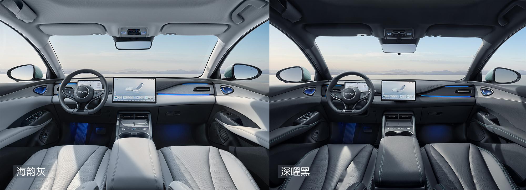 10.98万起！比亚迪海豹06DM-i旅行版正式上市，第五代DM技术+SUV级大_海豹06DM-i旅行版社区_易车社区