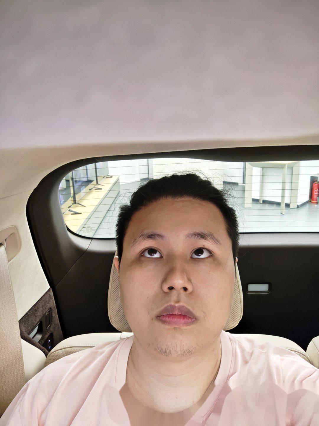 实地对比了一下 问界M9 和 乐道L90 的第三排。_问界M9社区_易车社区