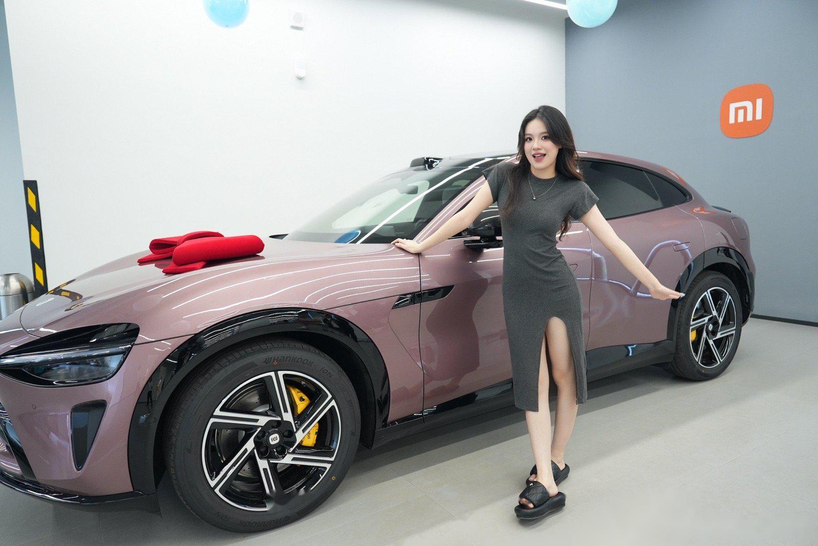 【小米YU7社区】_小米YU7社区车友会_易车论坛