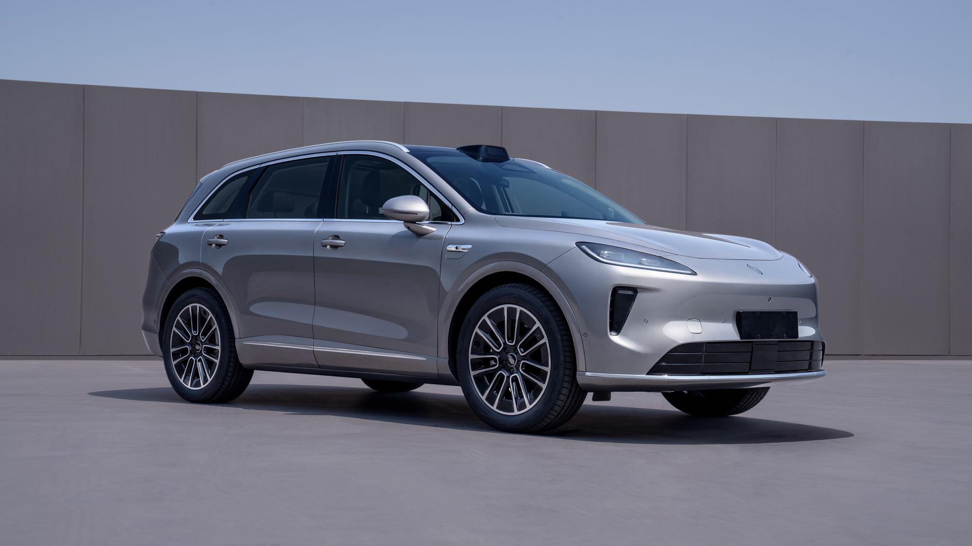 总结今晚工信部车展 问界M8EV、享界S9T、尚界H5上线 智界申报新车标，部分_享界S9社区_易车社区