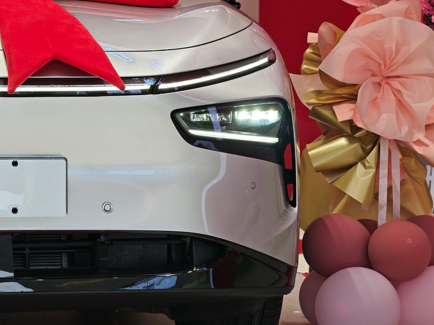 小鹏G7 Ultra 提车🎉 不过自研芯片和VLA智驾还不能用，要等9月_小鹏G7社区_易车社区