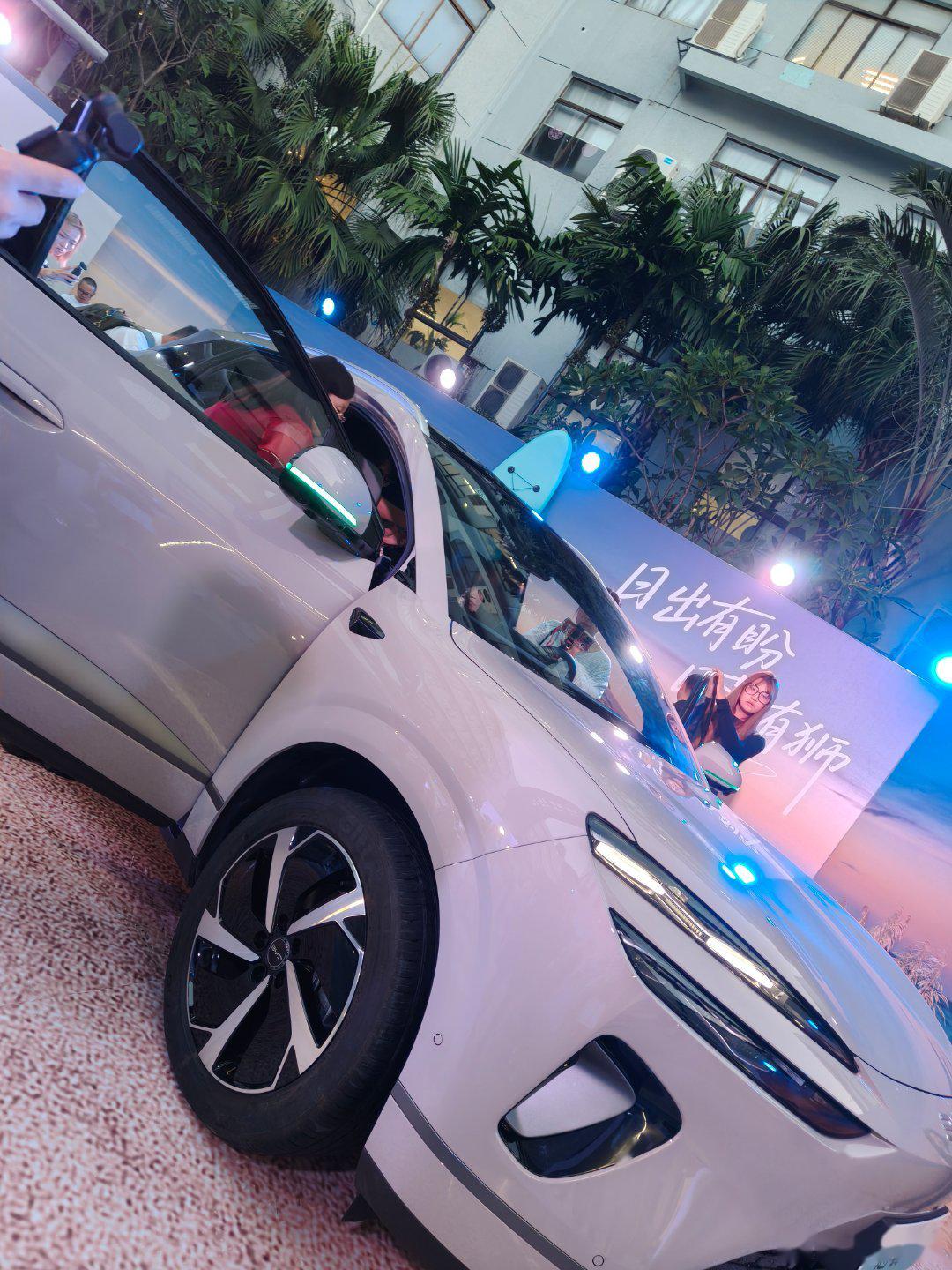 来比亚迪总部参加海狮06DM-i&海狮06EV的上市发布会啦！现场人超多，好不容_海狮06社区_易车社区