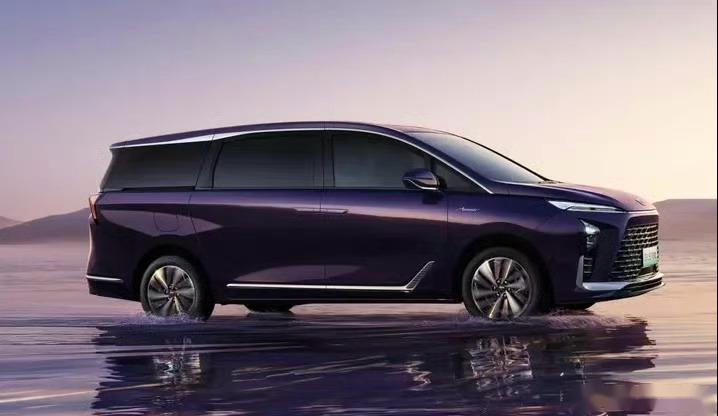 别克全新GL8陆尊官图发布🛋️ 新增紫气东来车身色💜 别克品牌正式公布豪华新_别克GL8社区_易车社区