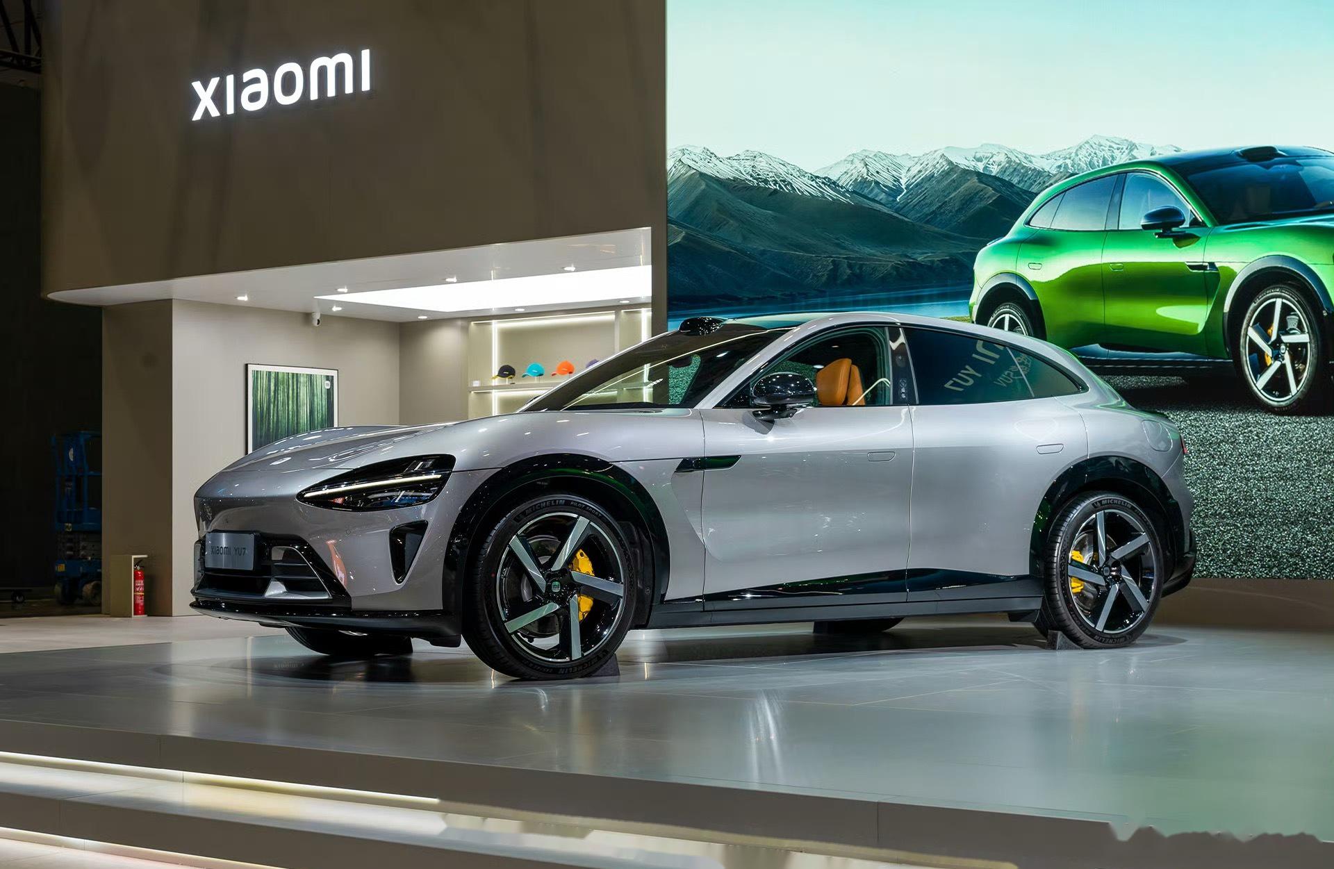 【小米SU7社区】_小米SU7社区车友会_易车论坛