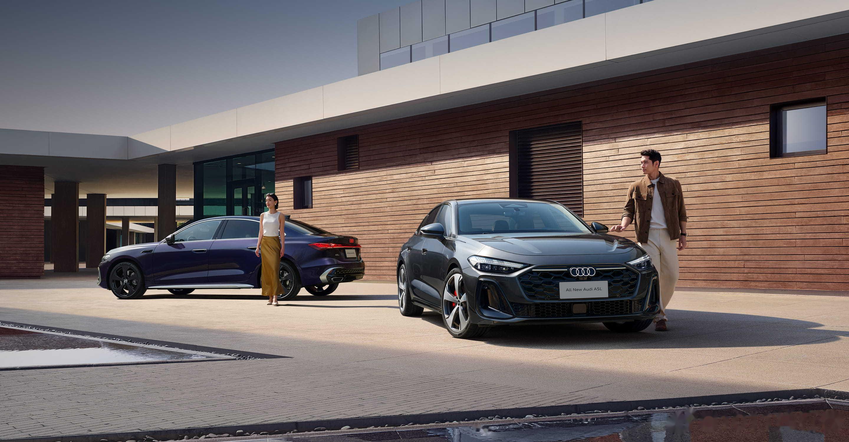 奥迪A5L马上来了，但是+L的A5，其实就是A4L的换代车型，上市后也会跟A4L_奥迪A4L社区_易车社区