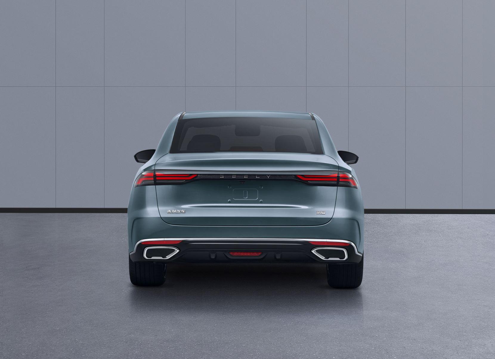 纯燃油的SS21，为P161/P162（星耀6）的孪生车型。 由于此车在研发过程_帝豪社区_易车社区