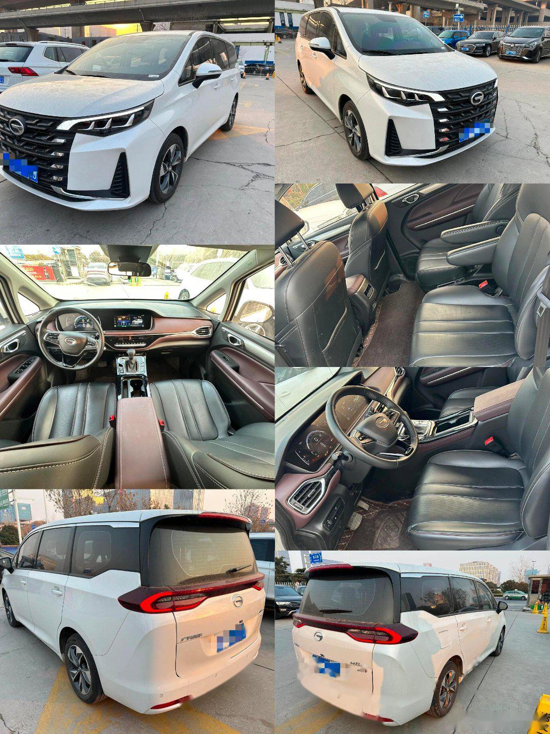 作为传祺M6车主，看到传祺MPV家族第80万台量产车下线的消息时，我正开着车送三_传祺M6社区_易车社区