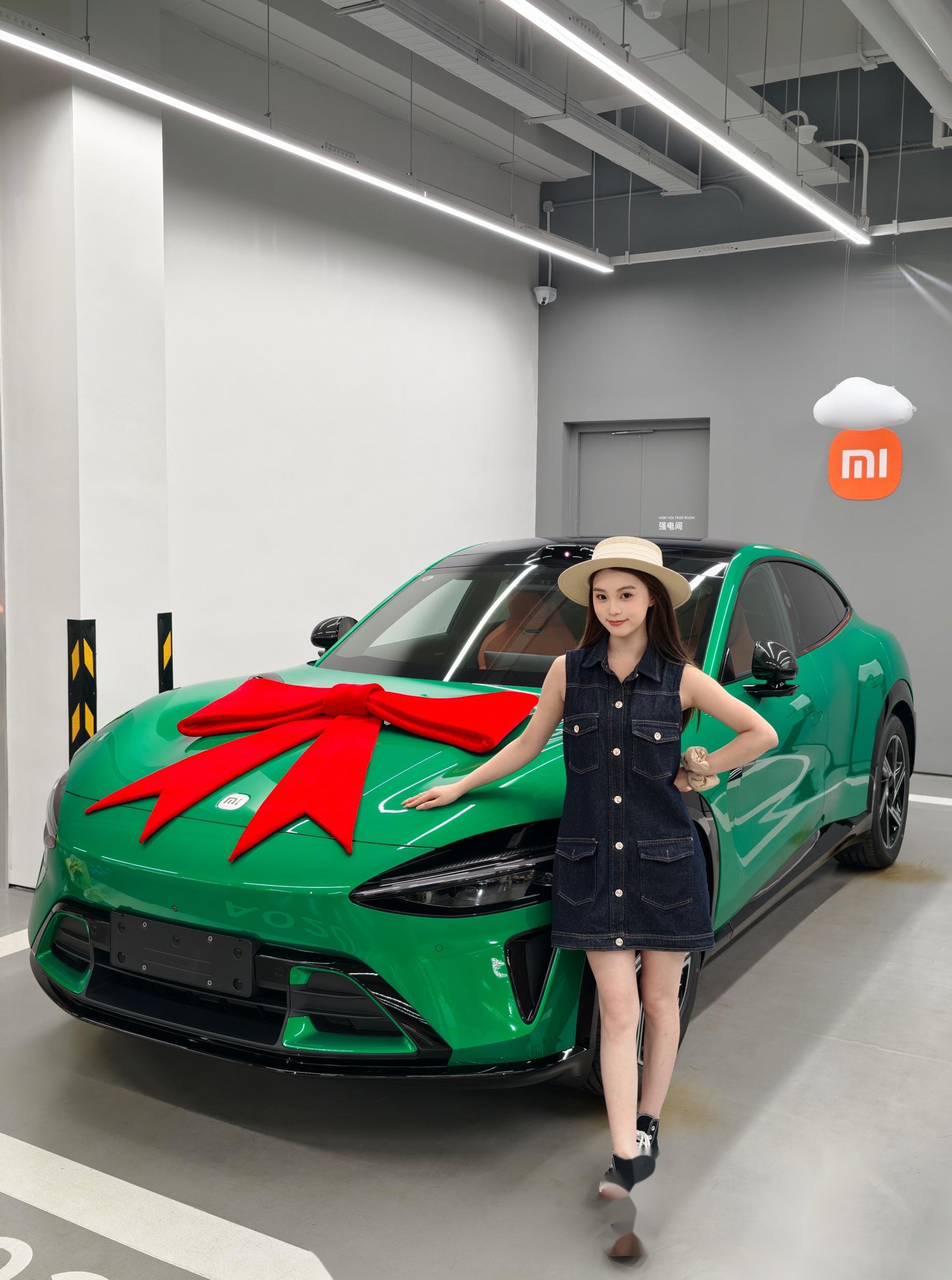 【小米YU7社区】_小米YU7社区车友会_易车论坛