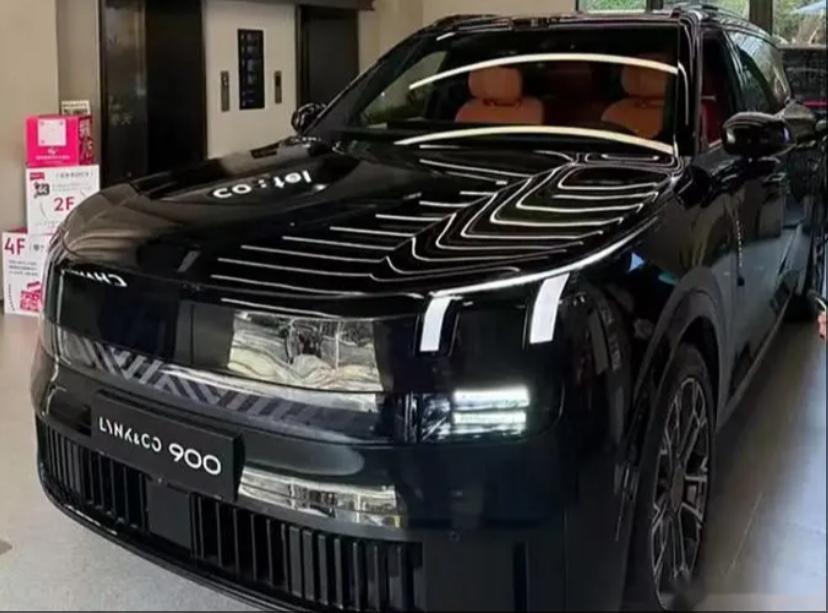 换车时把理想L9、问界M9、腾势N9都看了个遍，最后停在领克900这儿，百天交付_领克900社区_易车社区