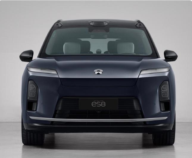 中国最大纯电 SUV 全新蔚来 ES8 将于 8 月 21 日发布，继乐道 L9_蔚来ES8社区_易车社区