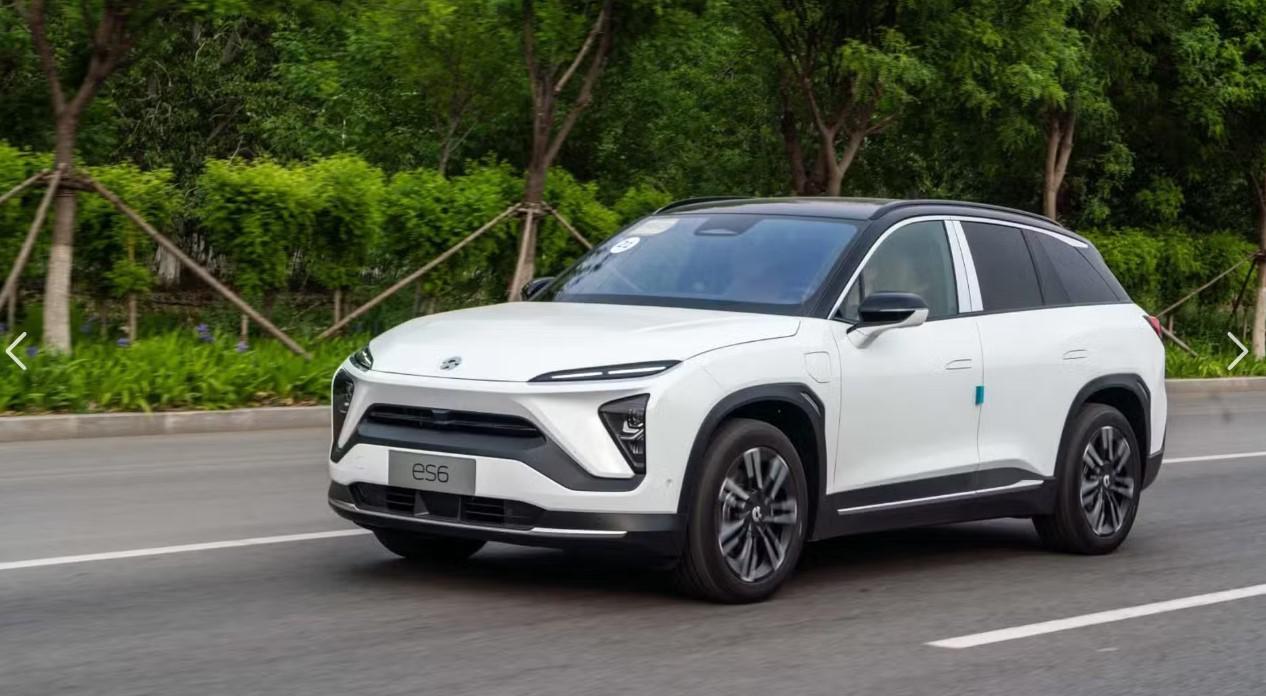 十年前，国产汽车仍处于用低价高配换市场的艰难阶段，放在现关注起来毫不费力就能获取_蔚来ES6社区_易车社区